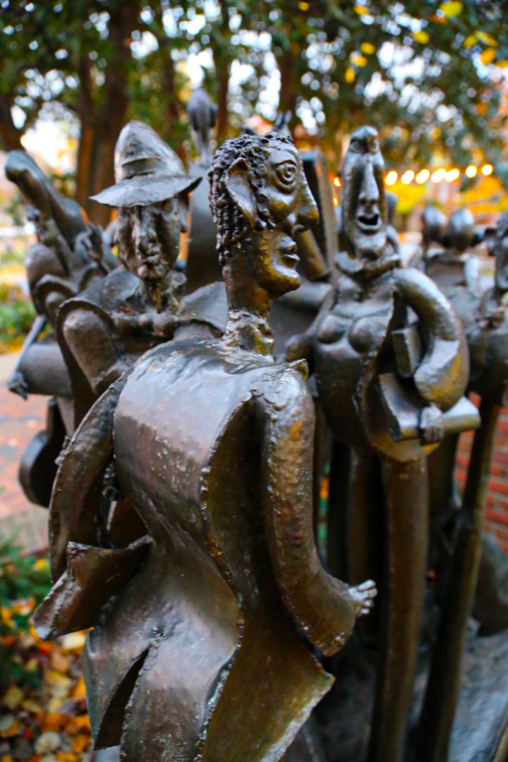 Reimagining Vanderbilt Sculptures: Turning Art into Art – The ...