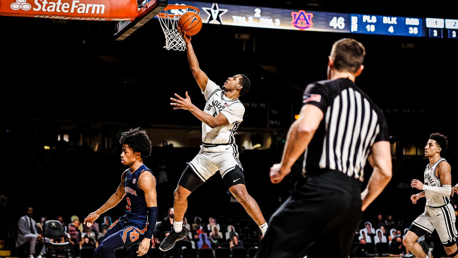 Liam Robbins suffers setback, Stackhouse previews season opener – The ...