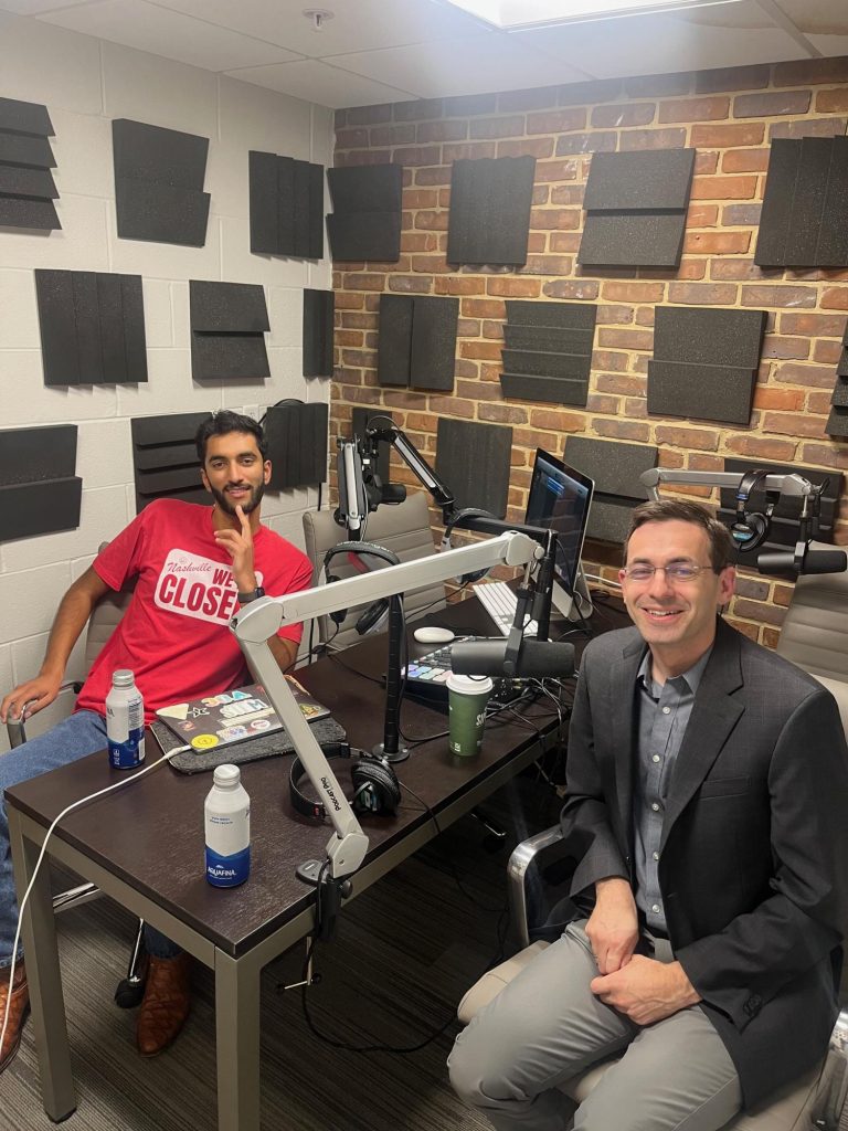 Notes From Nash — Notes with Dan Margalit: Math is about beauty – The ...