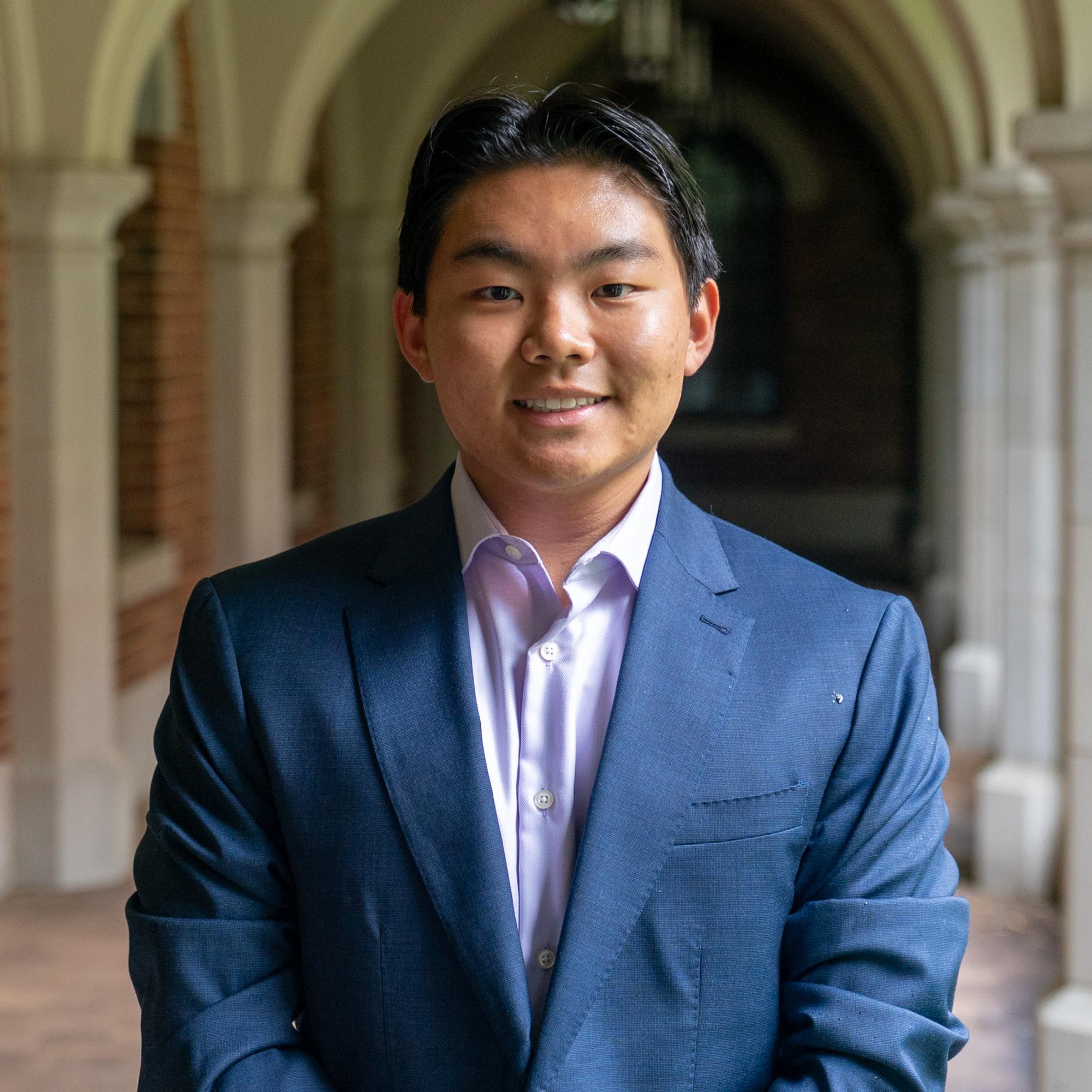 Alexander Cheng – The Vanderbilt Hustler