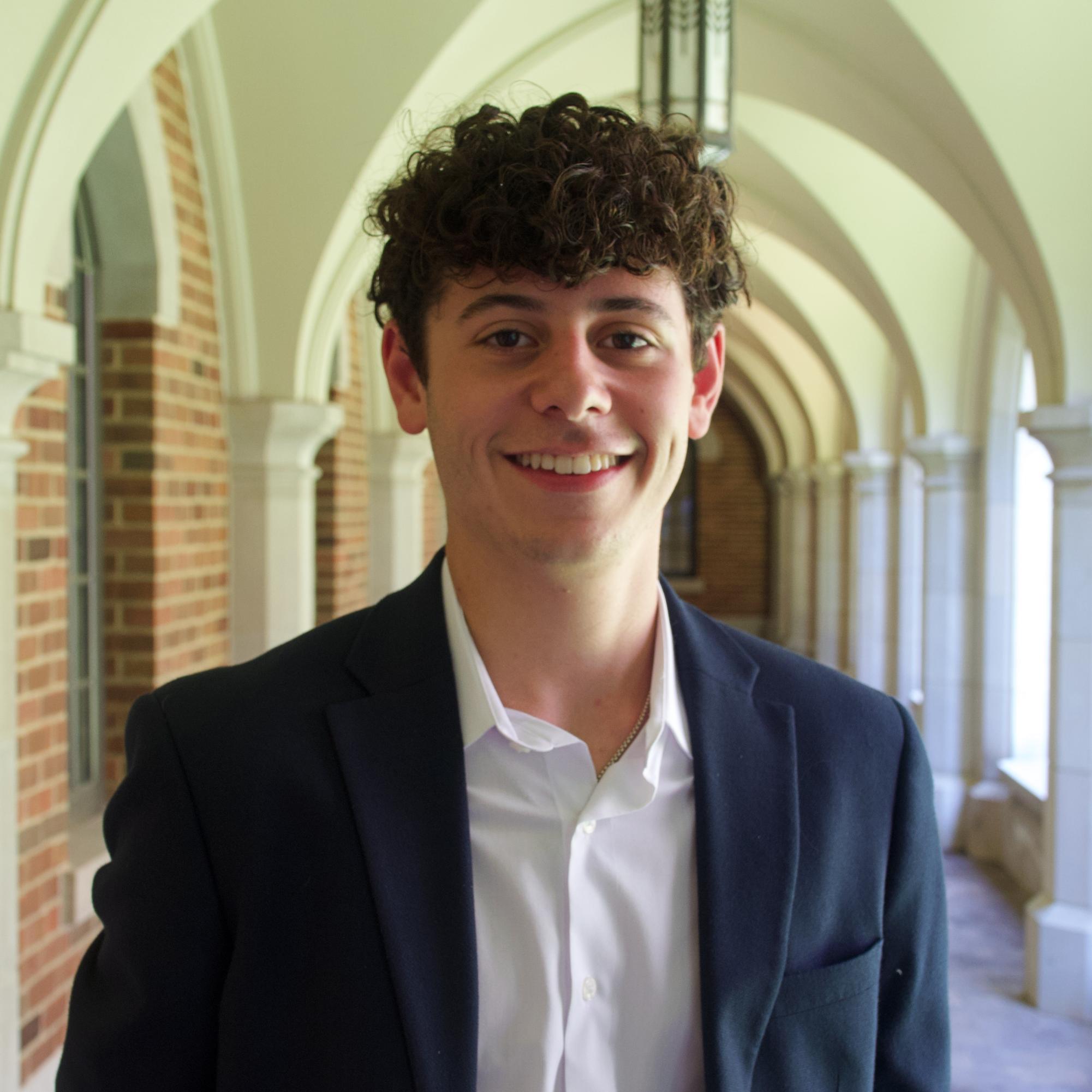 Jonah Fienberg – The Vanderbilt Hustler