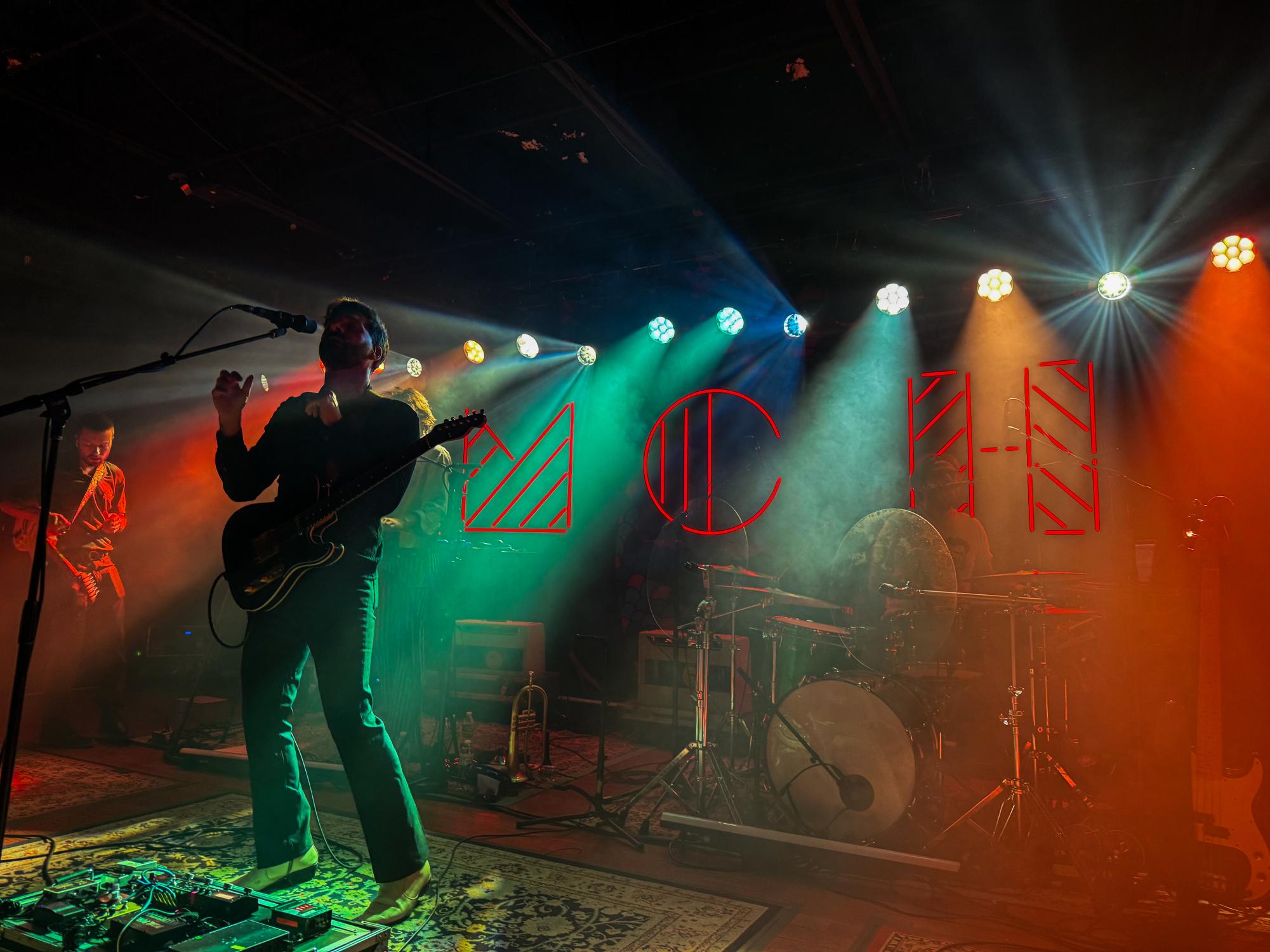 IN PHOTOS: Magic City Hippies make psych-pop feel like ‘Therapy’ – The ...