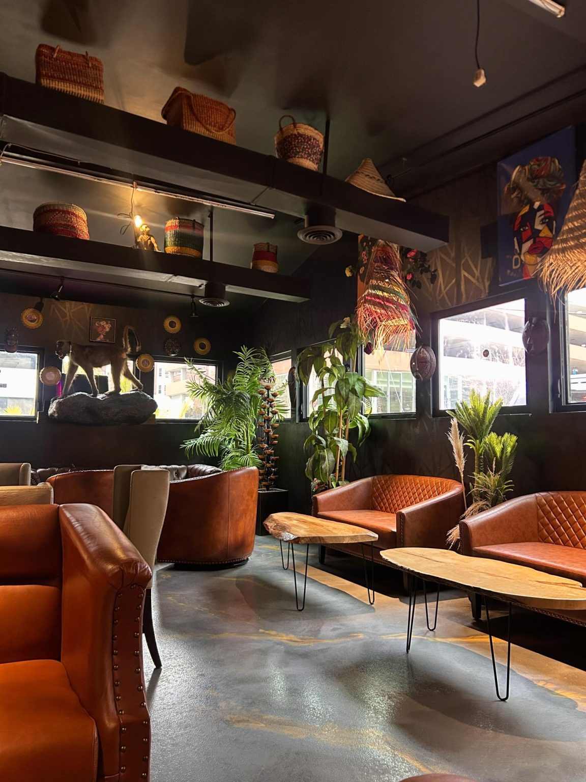 Kahawa Coffeehouse brings East African culture to Nashville – The ...